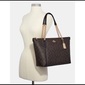 Coach | Bags | Coach Ava Tote Bag | Poshmark